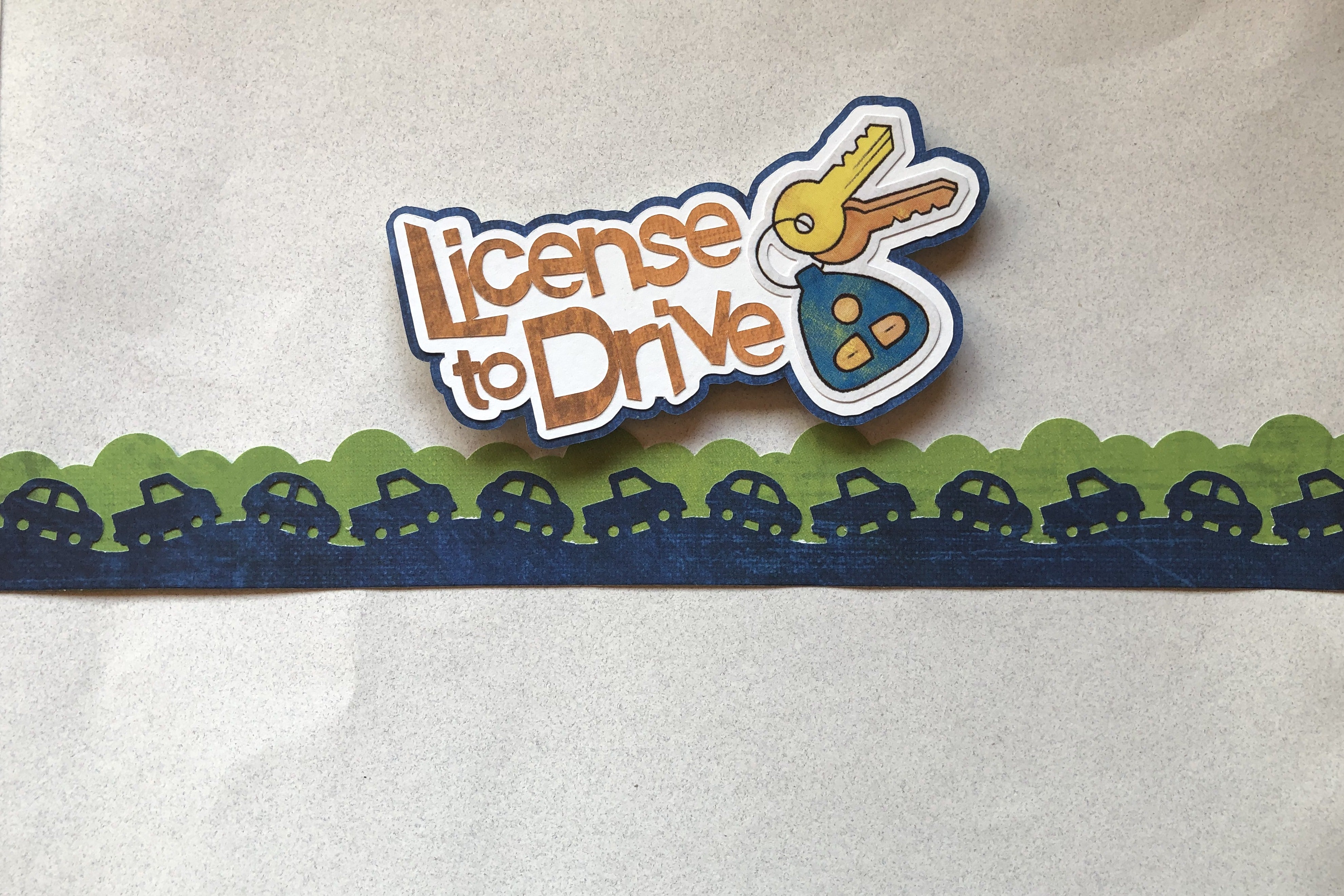 Childrens Milestones – The Bordermaker