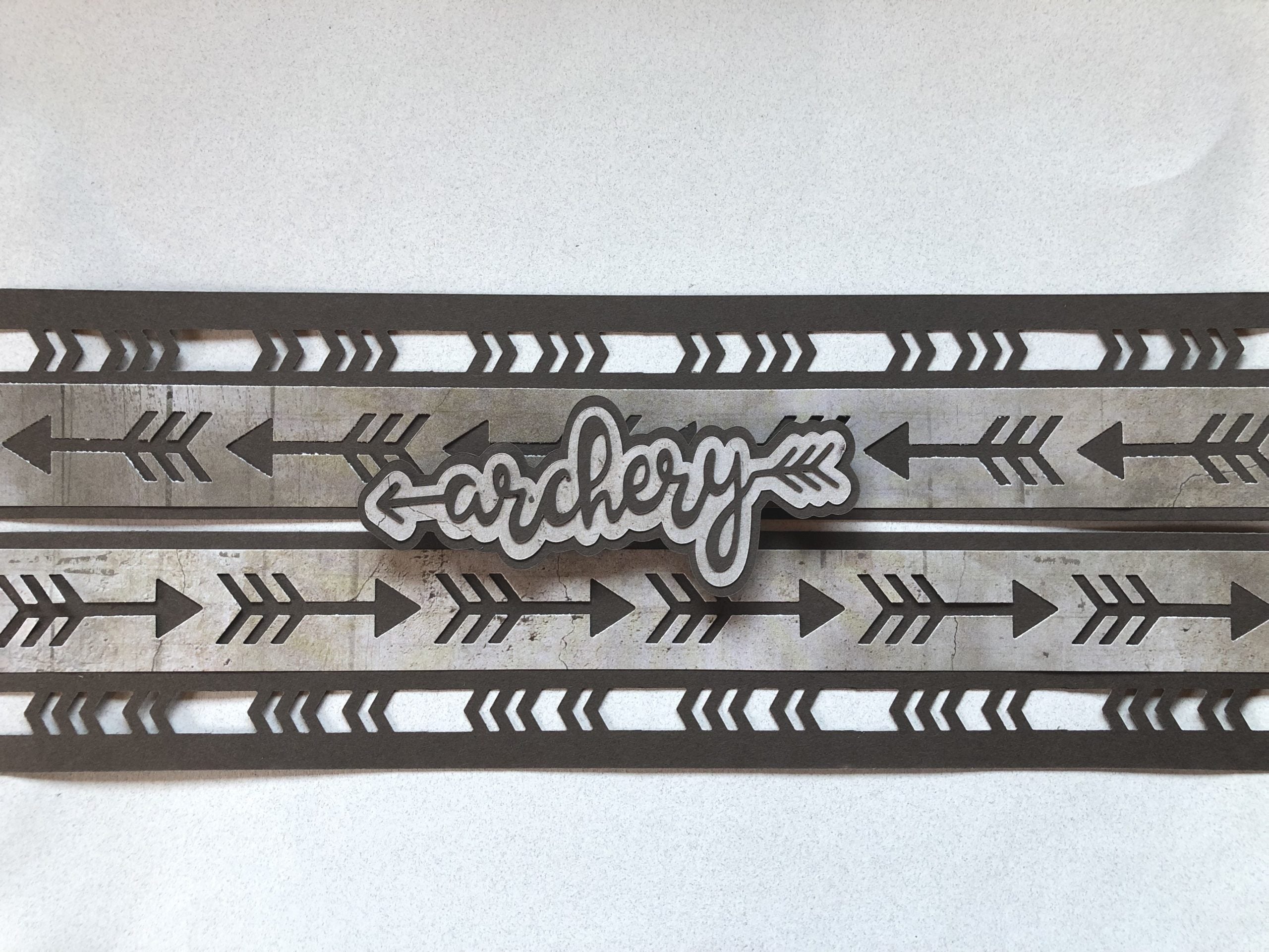 Archery – The Bordermaker