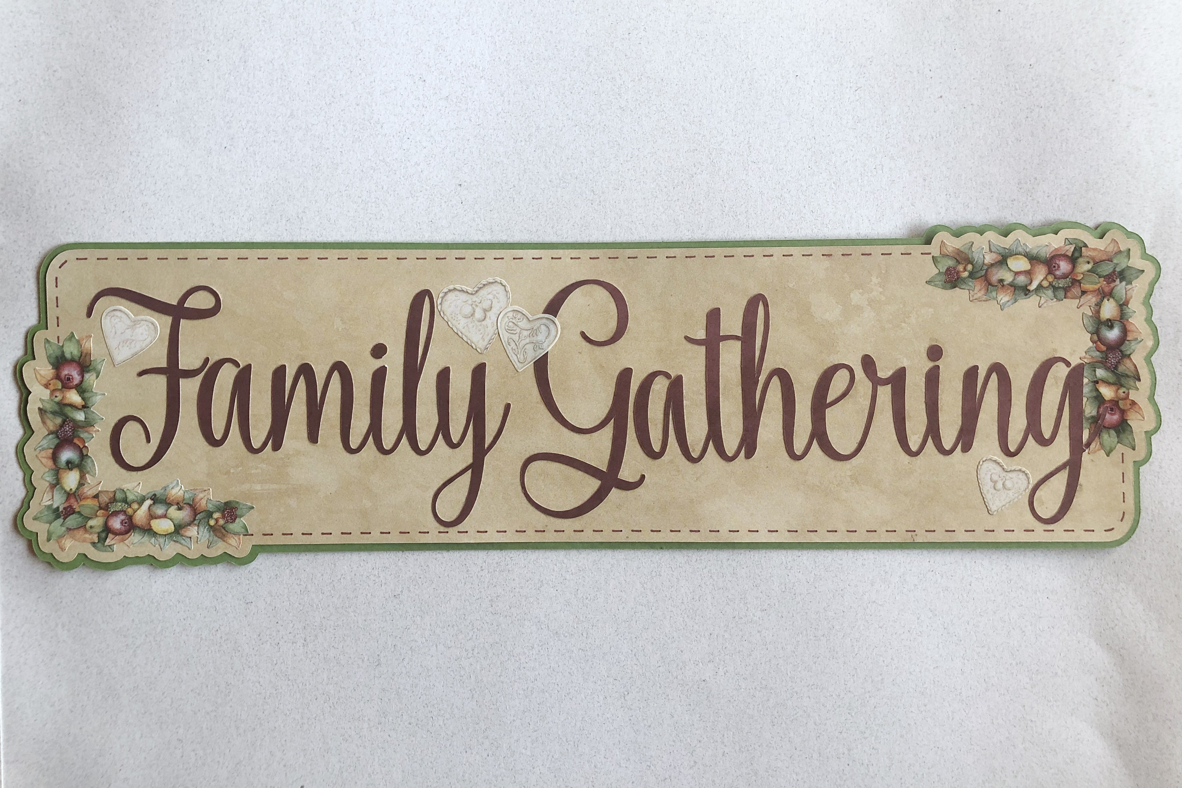 General Family – The Bordermaker