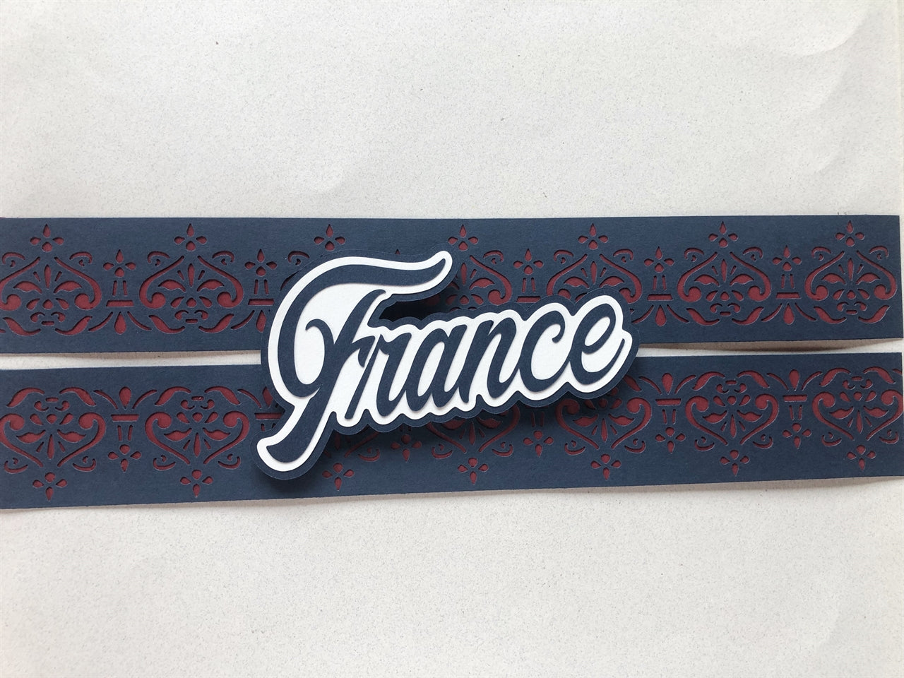 France – The Bordermaker