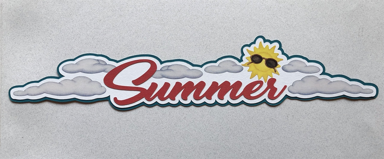Summer – The Bordermaker