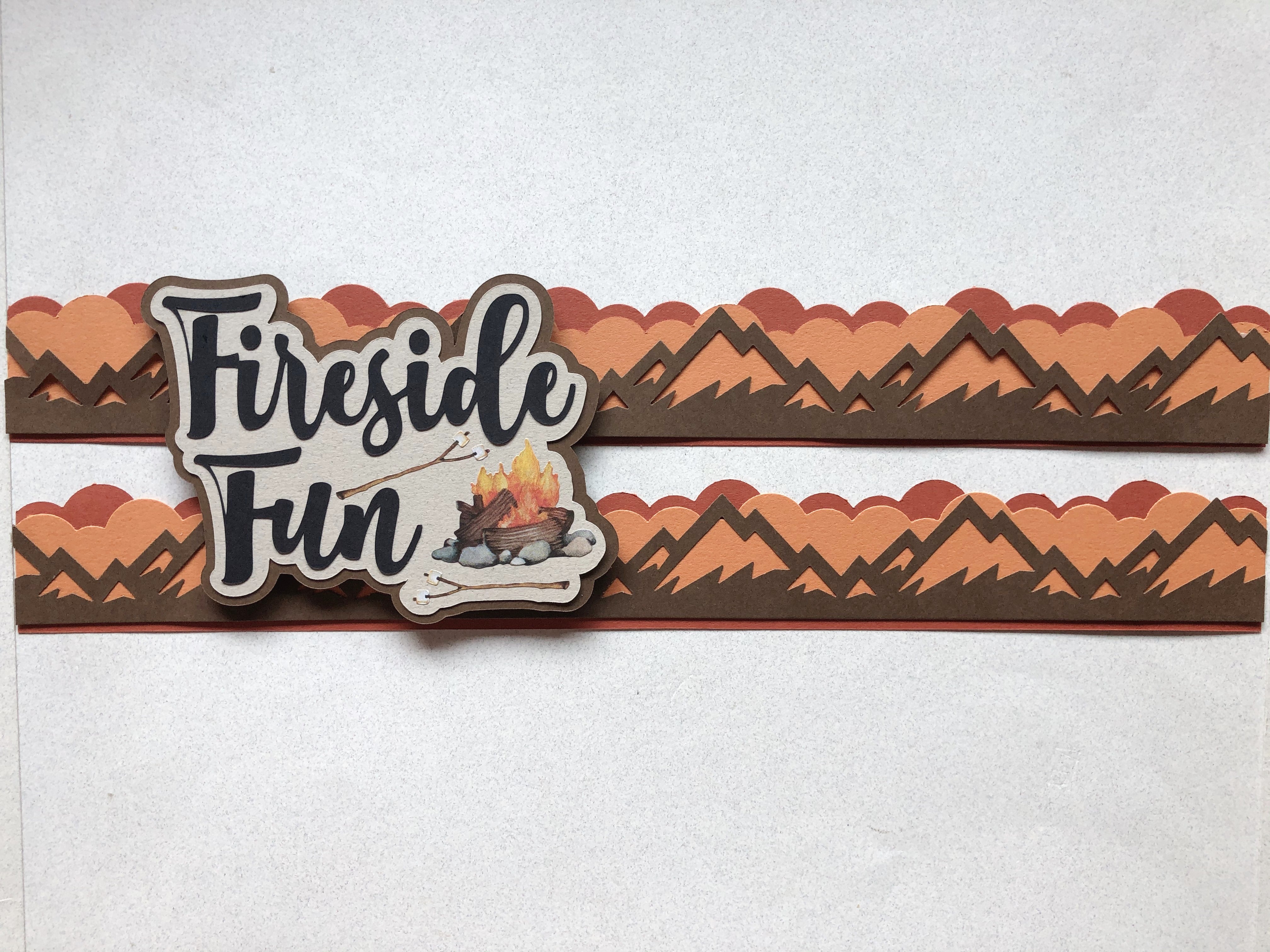 Camping Vacation – The Bordermaker