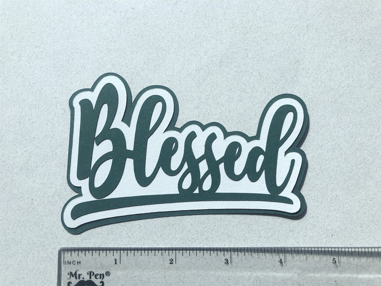 Faith – The Bordermaker