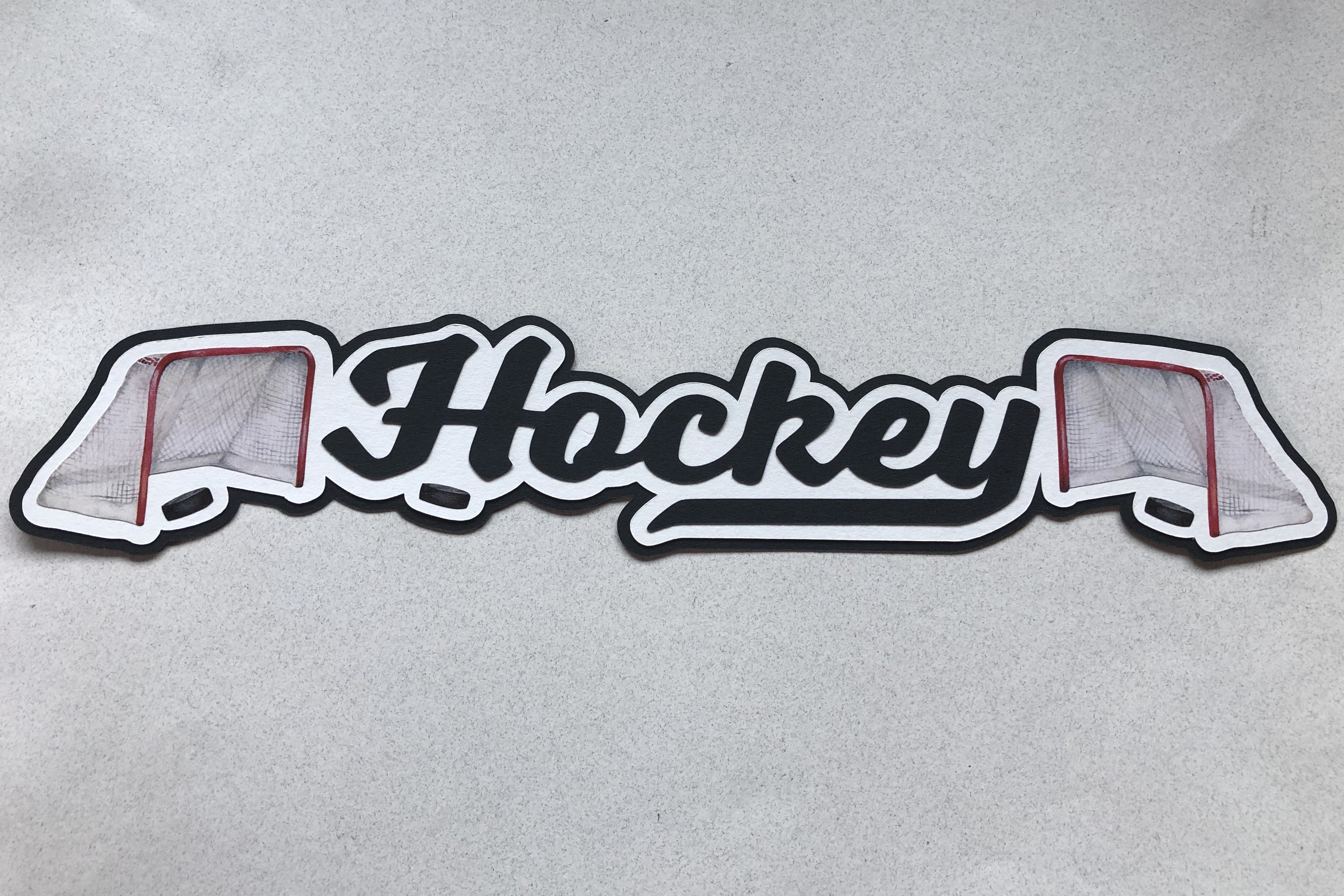 Hockey – The Bordermaker