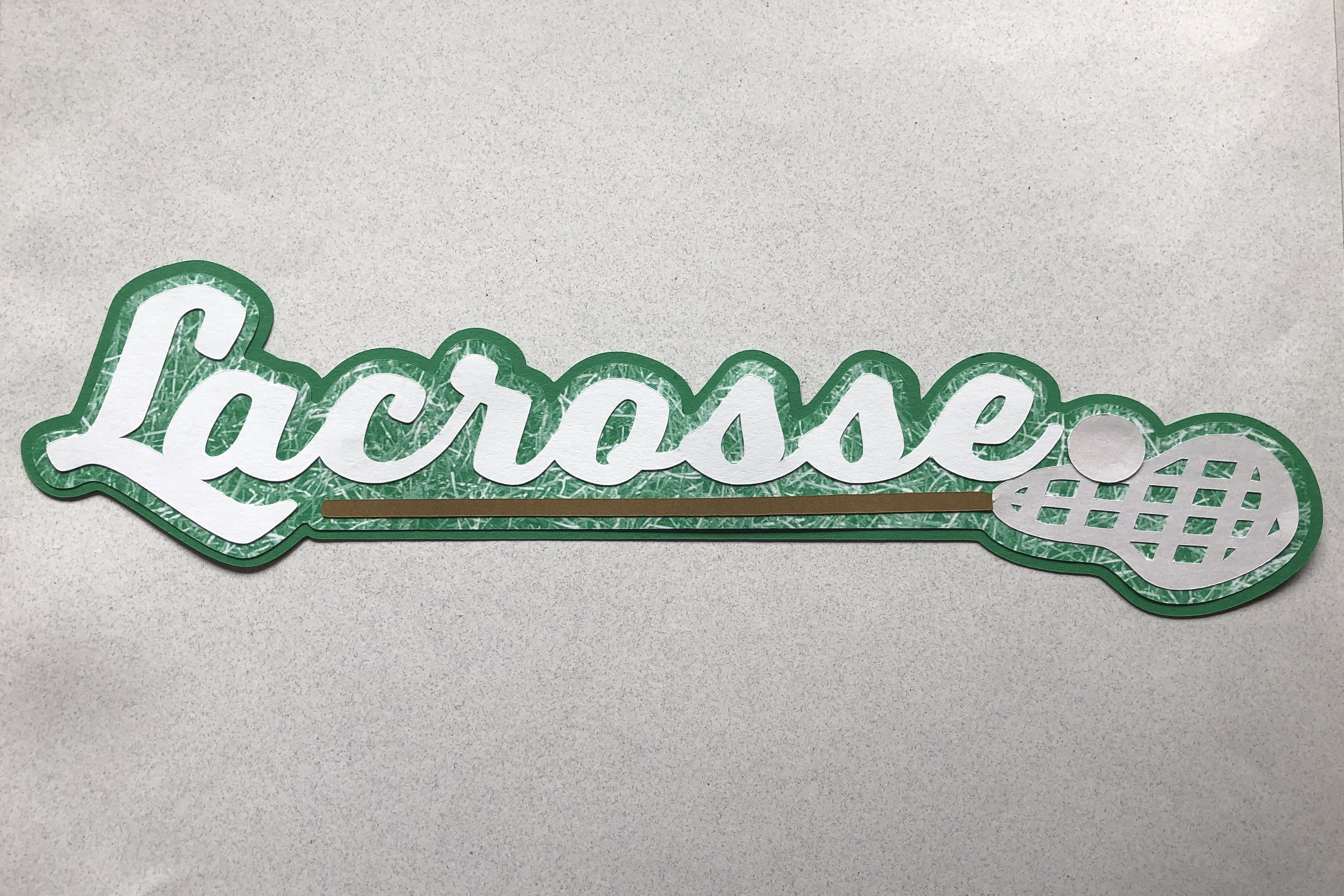 Lacrosse – The Bordermaker