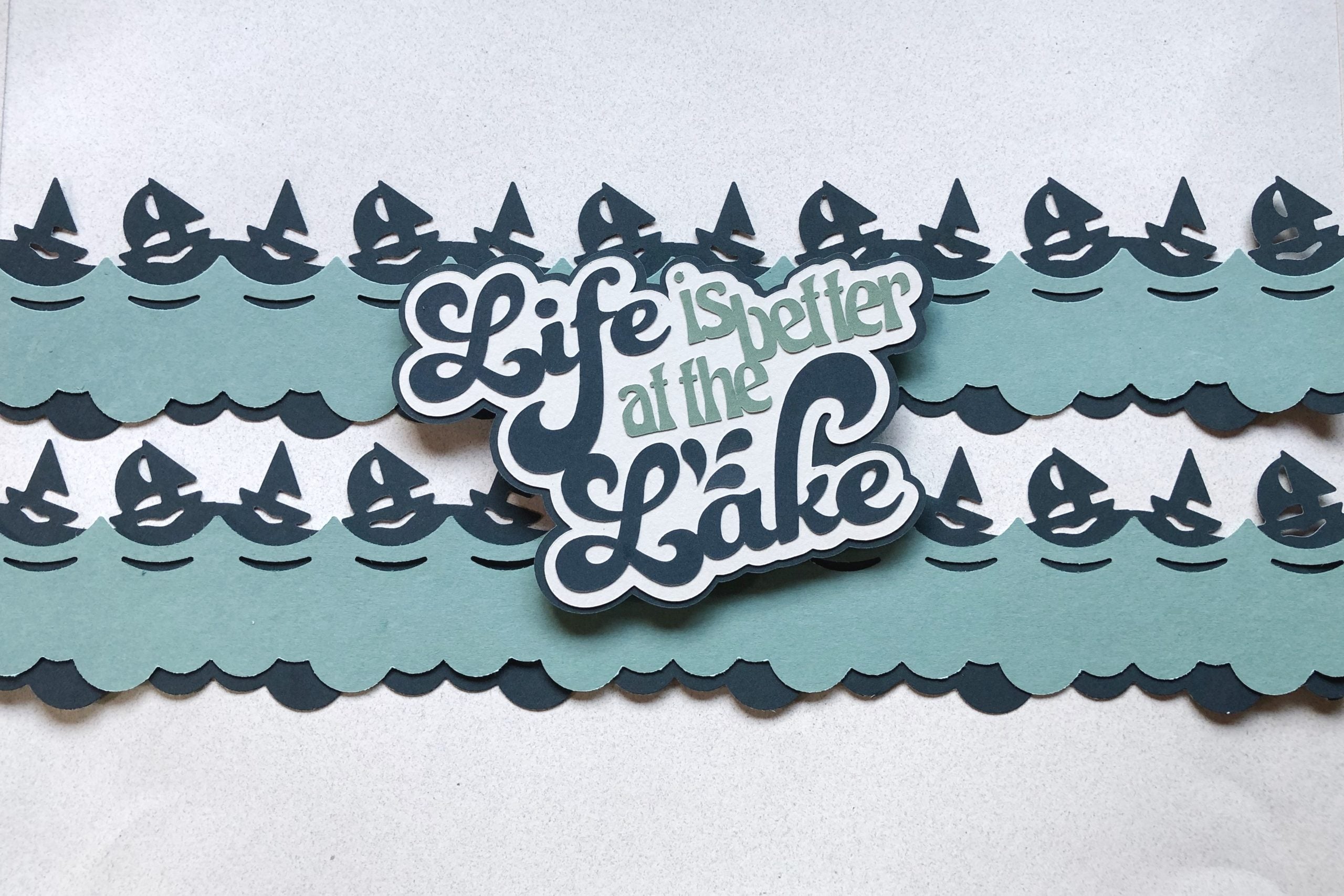 Lake Vacation – The Bordermaker