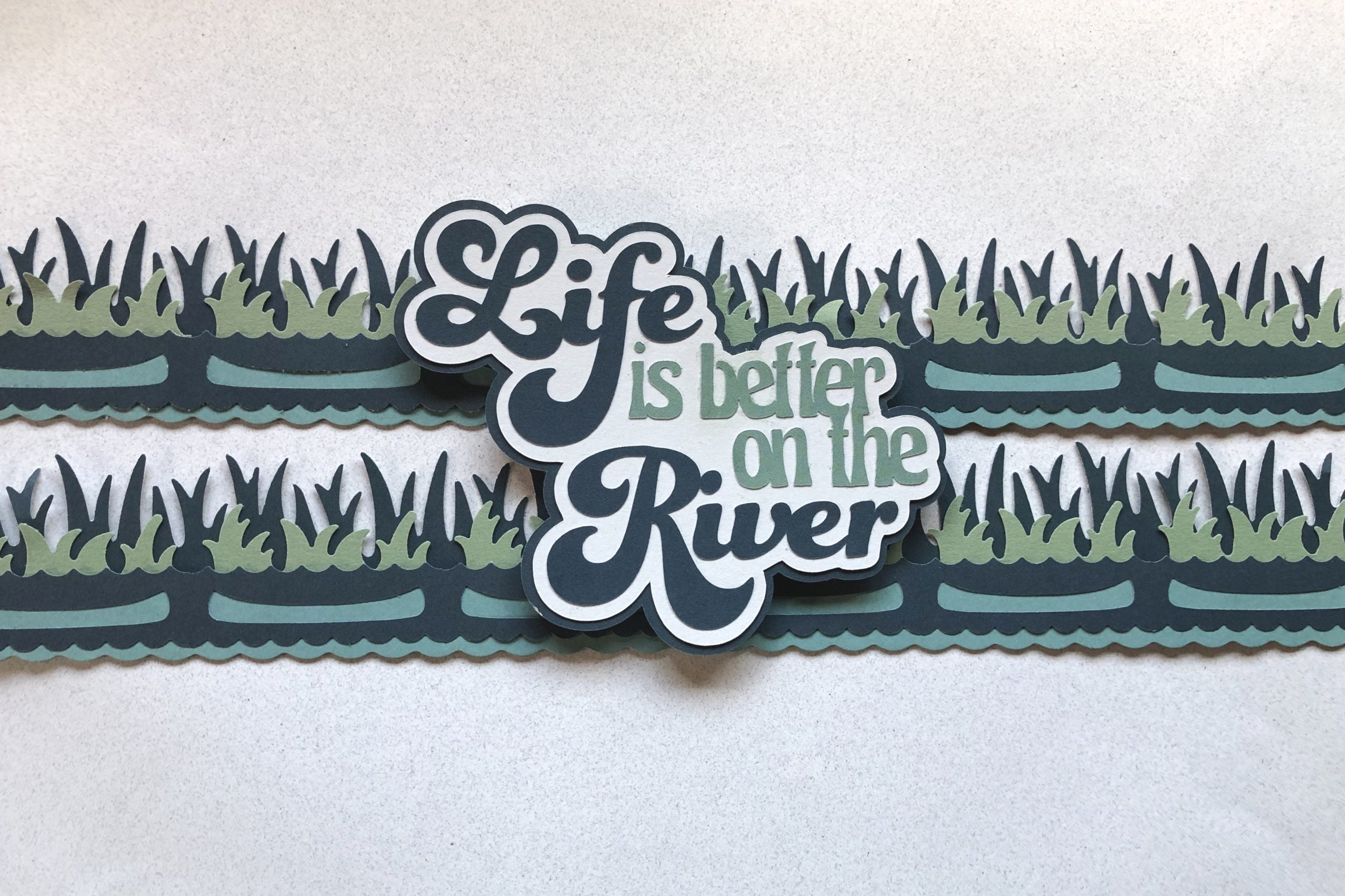 River Vacation – The Bordermaker