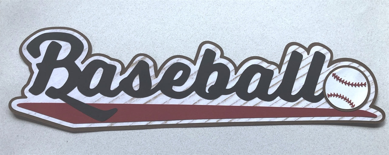 Baseball – The Bordermaker