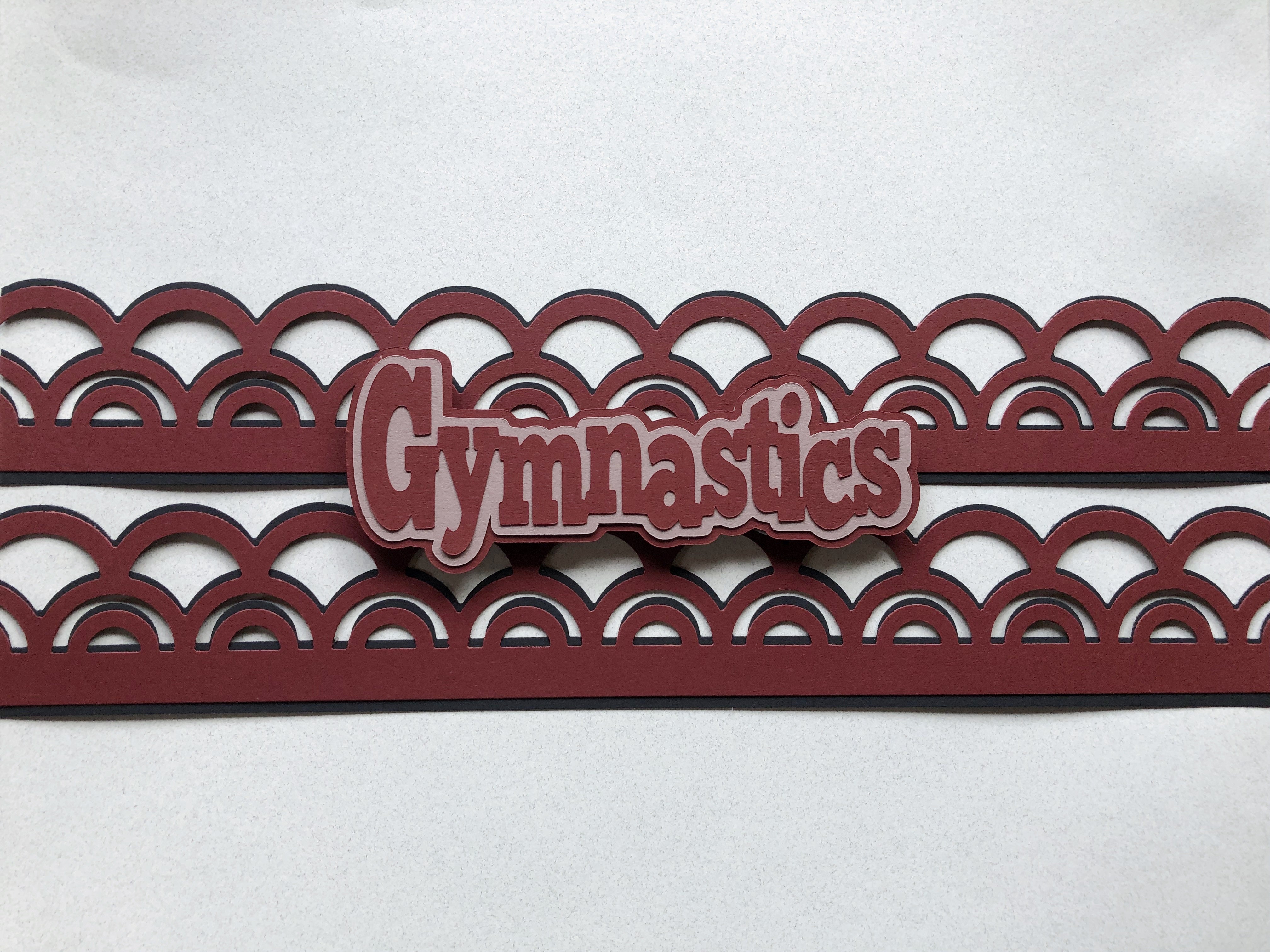 Gymnastics – The Bordermaker