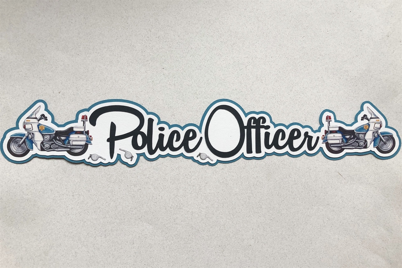 Law Enforcement – The Bordermaker