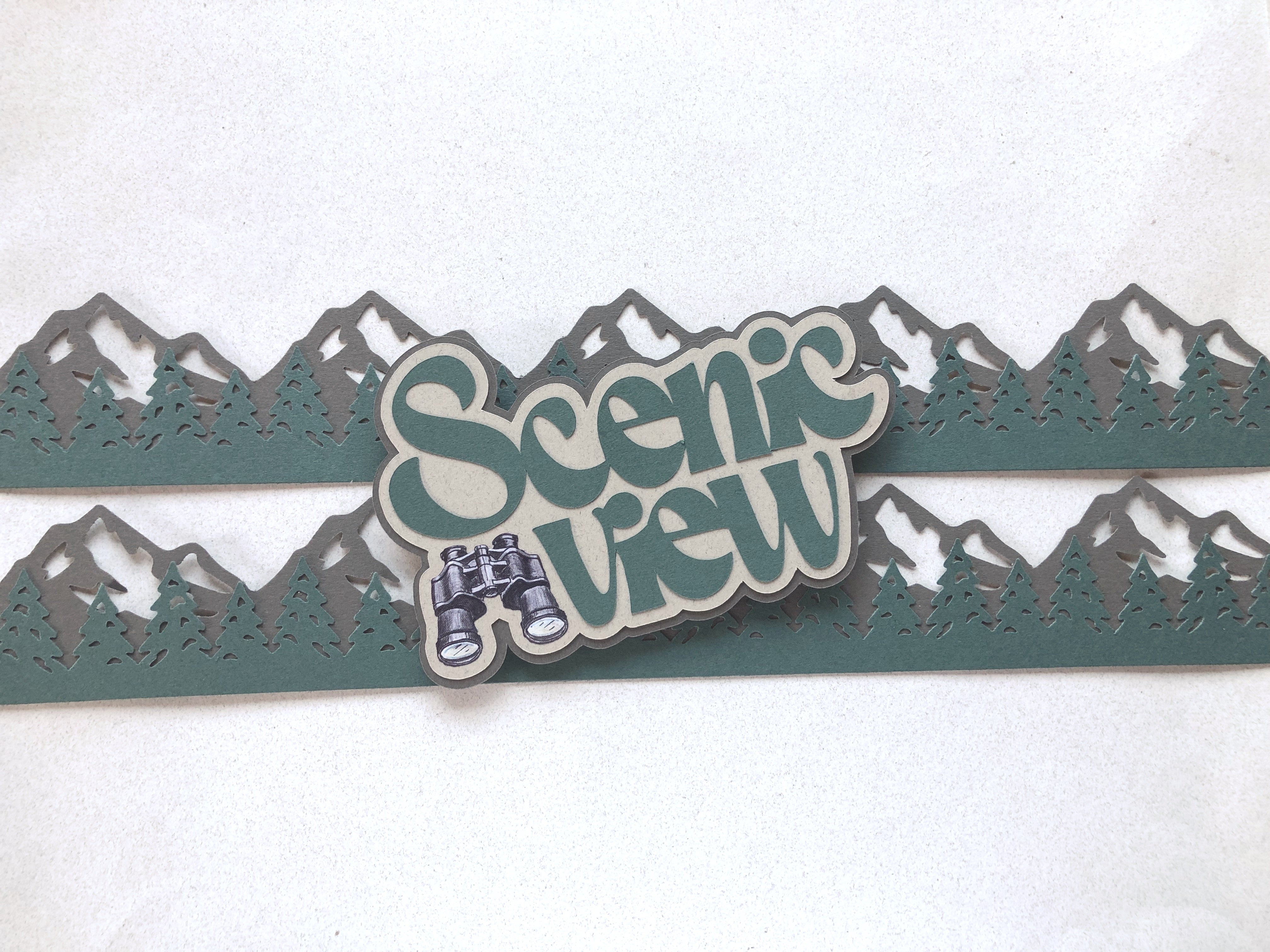 Mountain Vacation – The Bordermaker