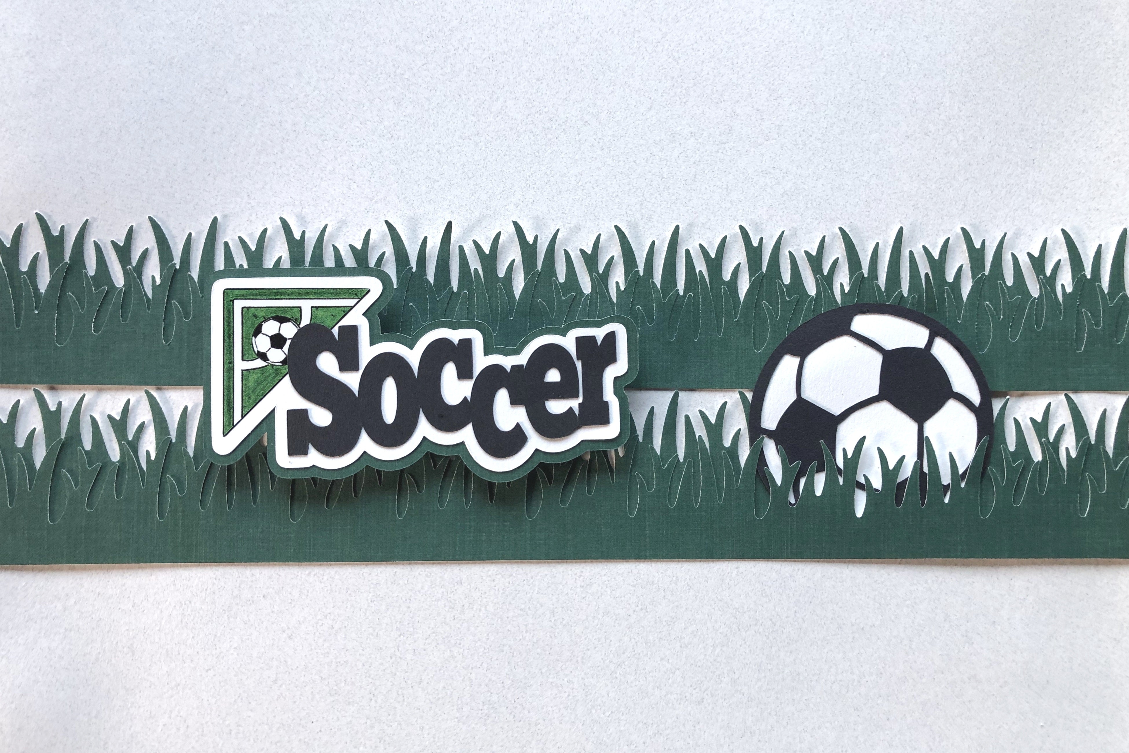 Soccer – The Bordermaker