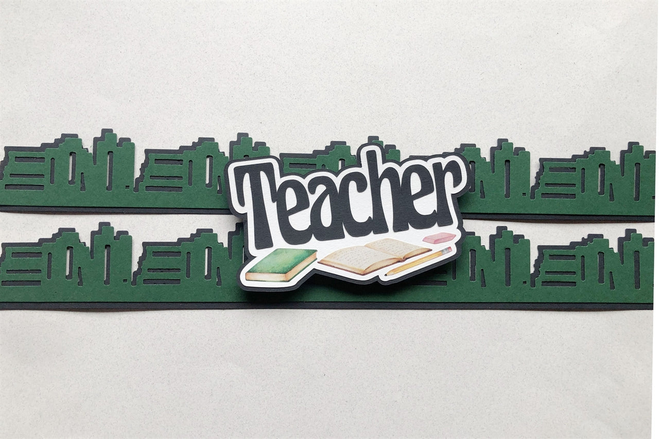 Teacher – The Bordermaker