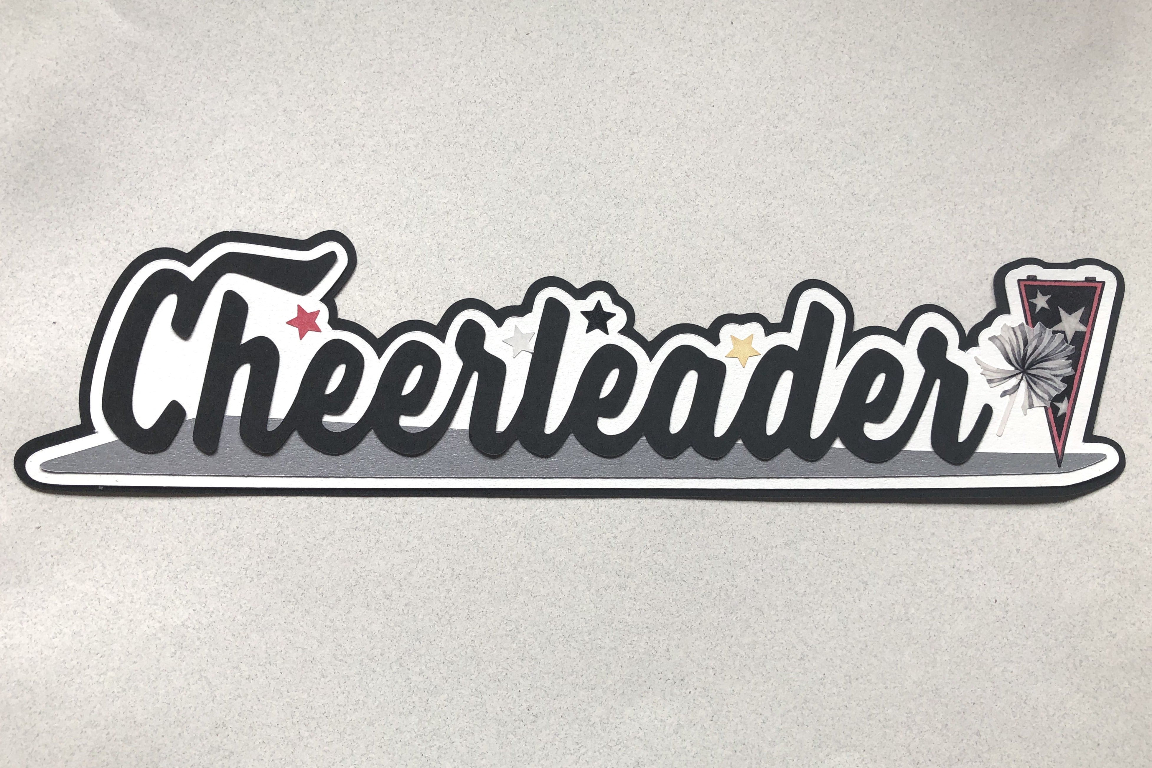 Cheer/Colorguard – The Bordermaker
