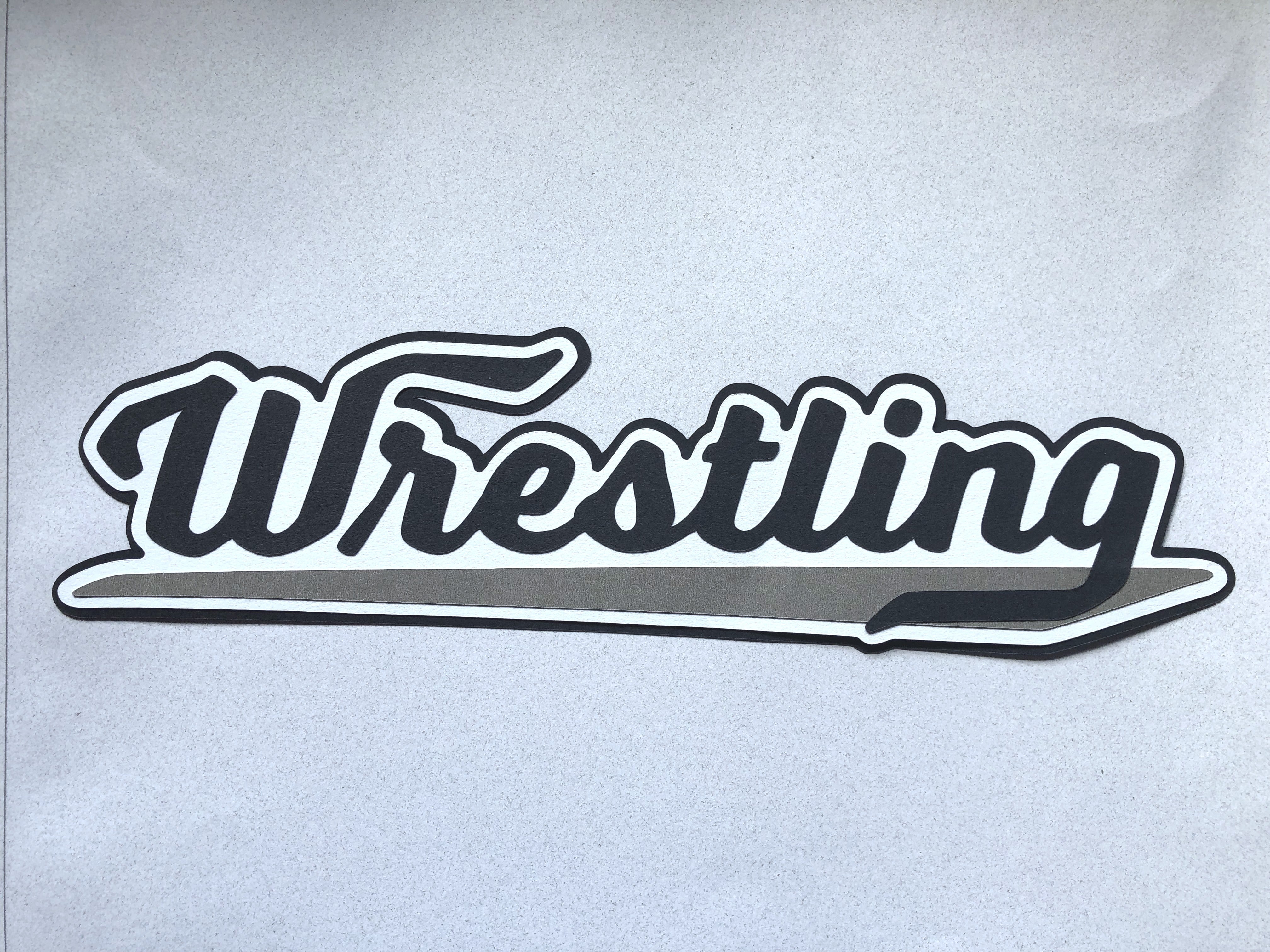 Wrestling – The Bordermaker