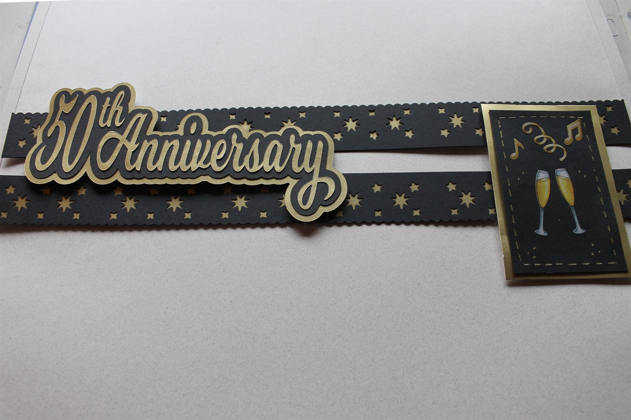 50th Anniversary – The Bordermaker