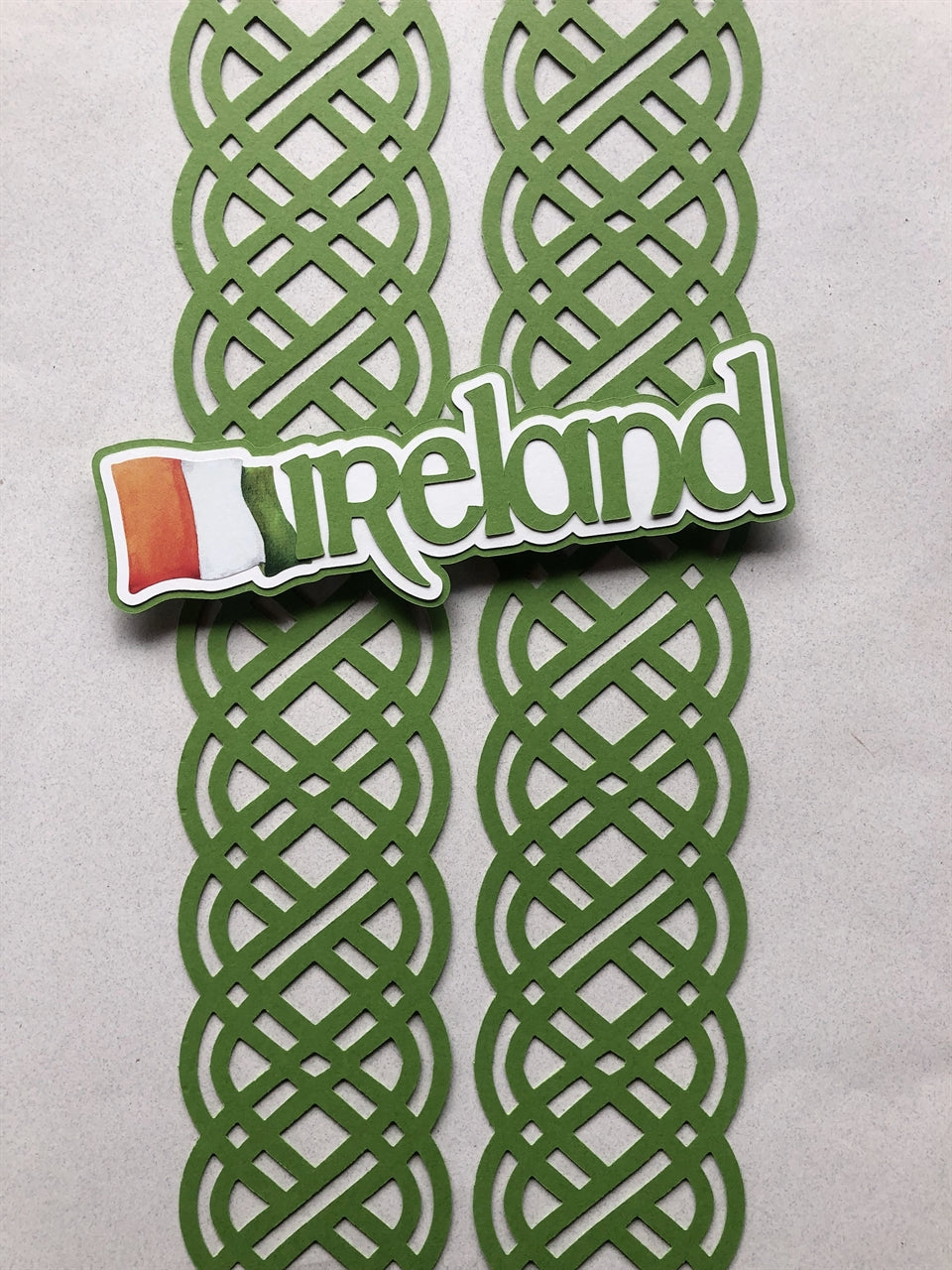 Ireland border set – The Bordermaker