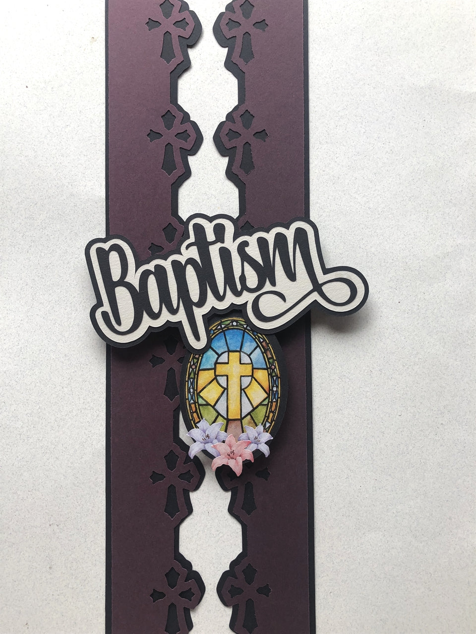 Sacraments – The Bordermaker