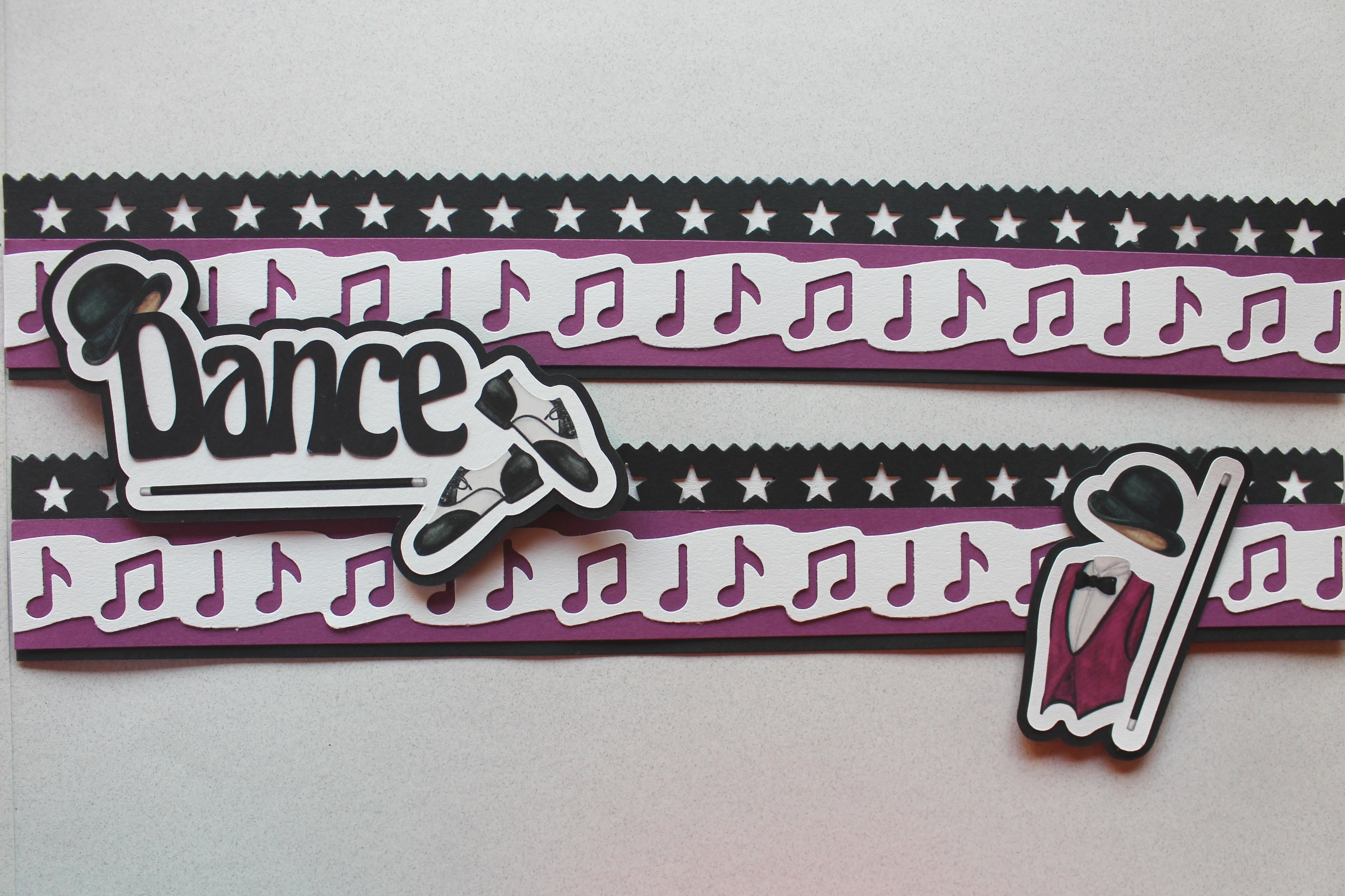 Dance – The Bordermaker