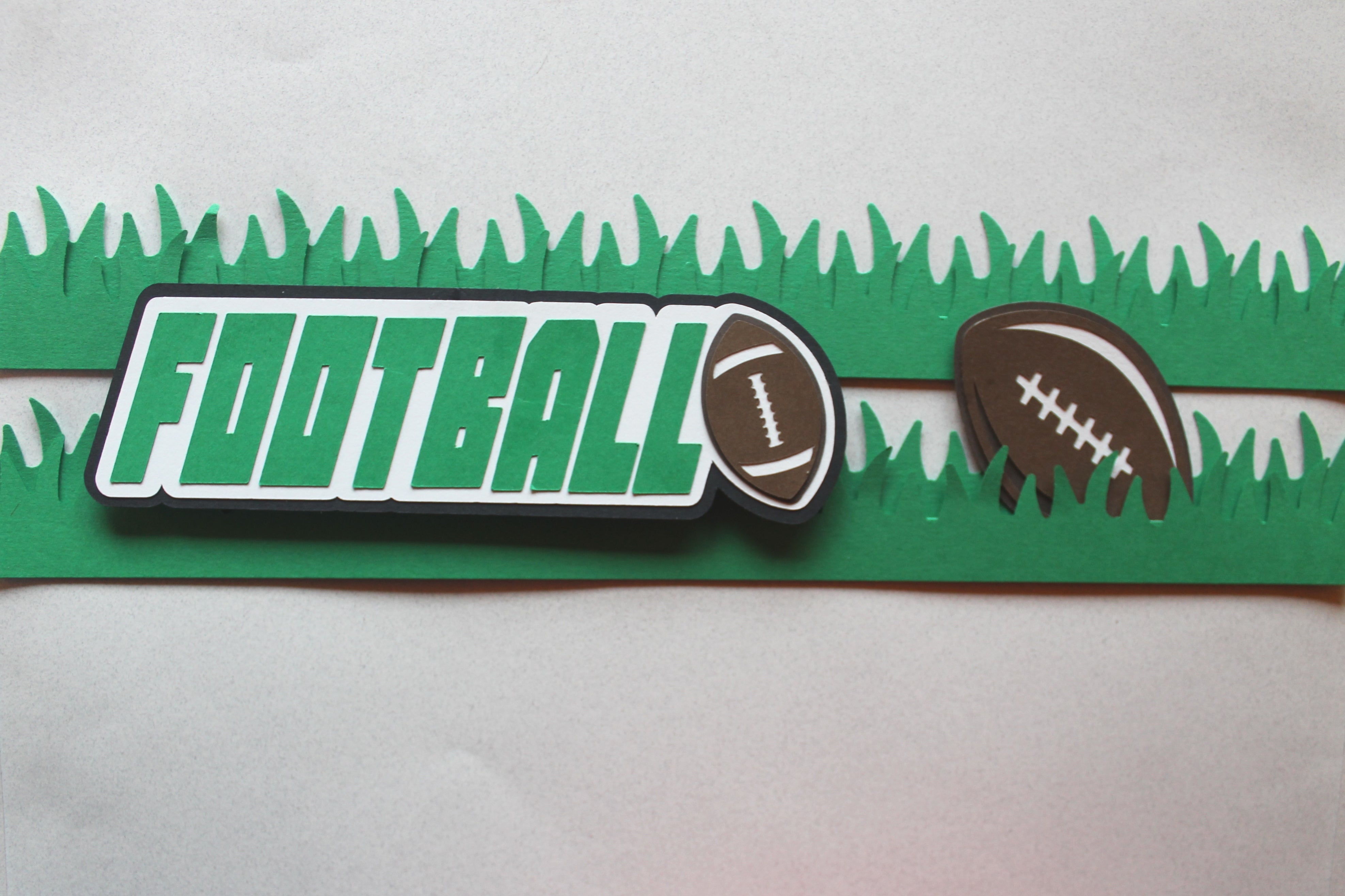 Football – The Bordermaker