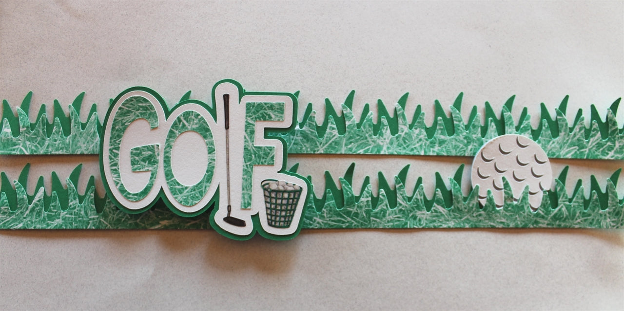 Golf – The Bordermaker
