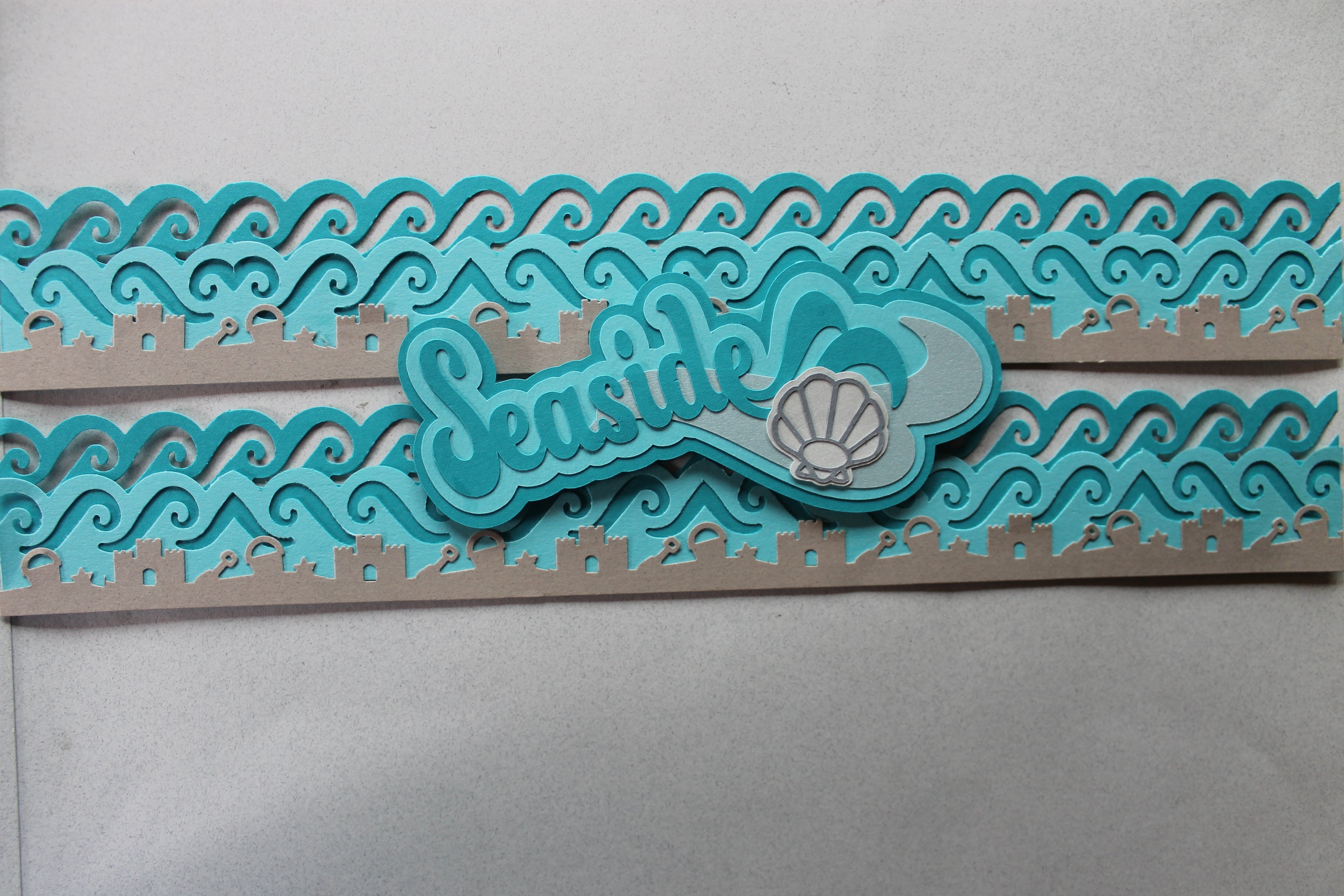 Beach – The Bordermaker