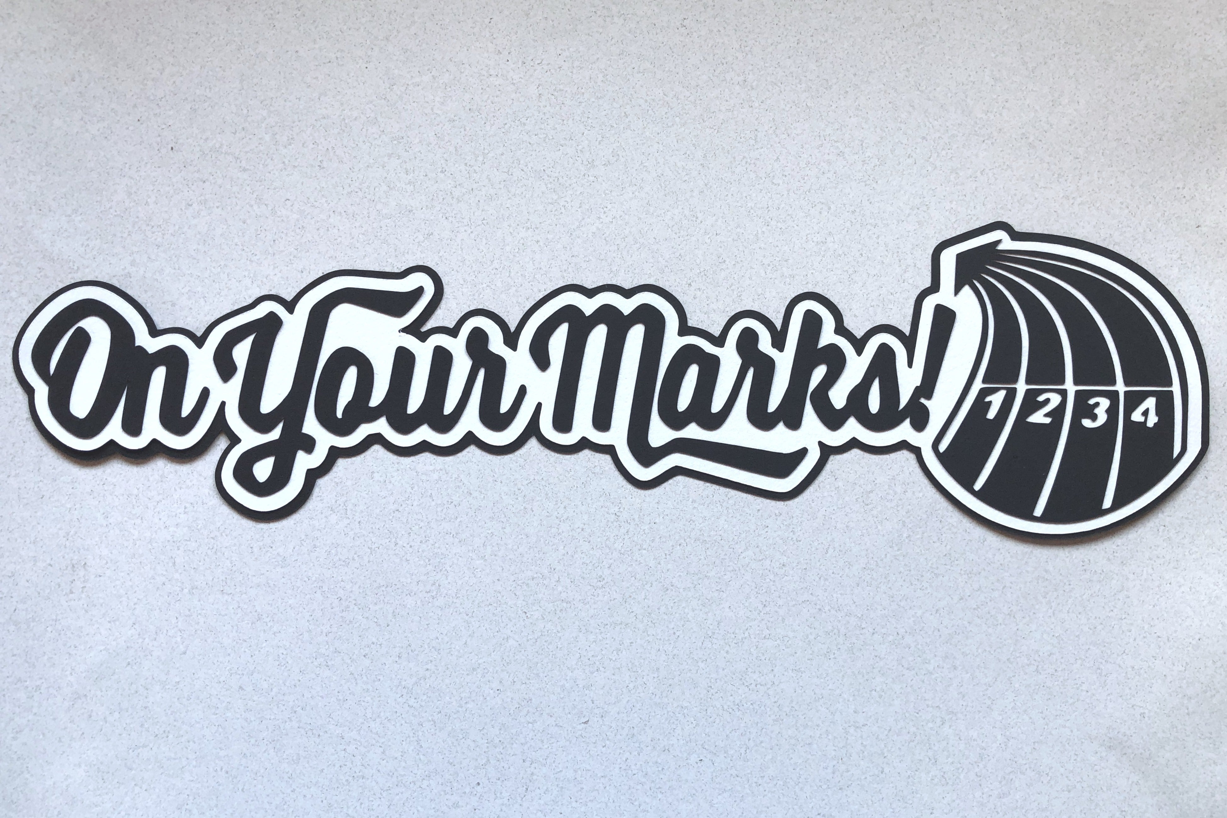 Track and Field – The Bordermaker