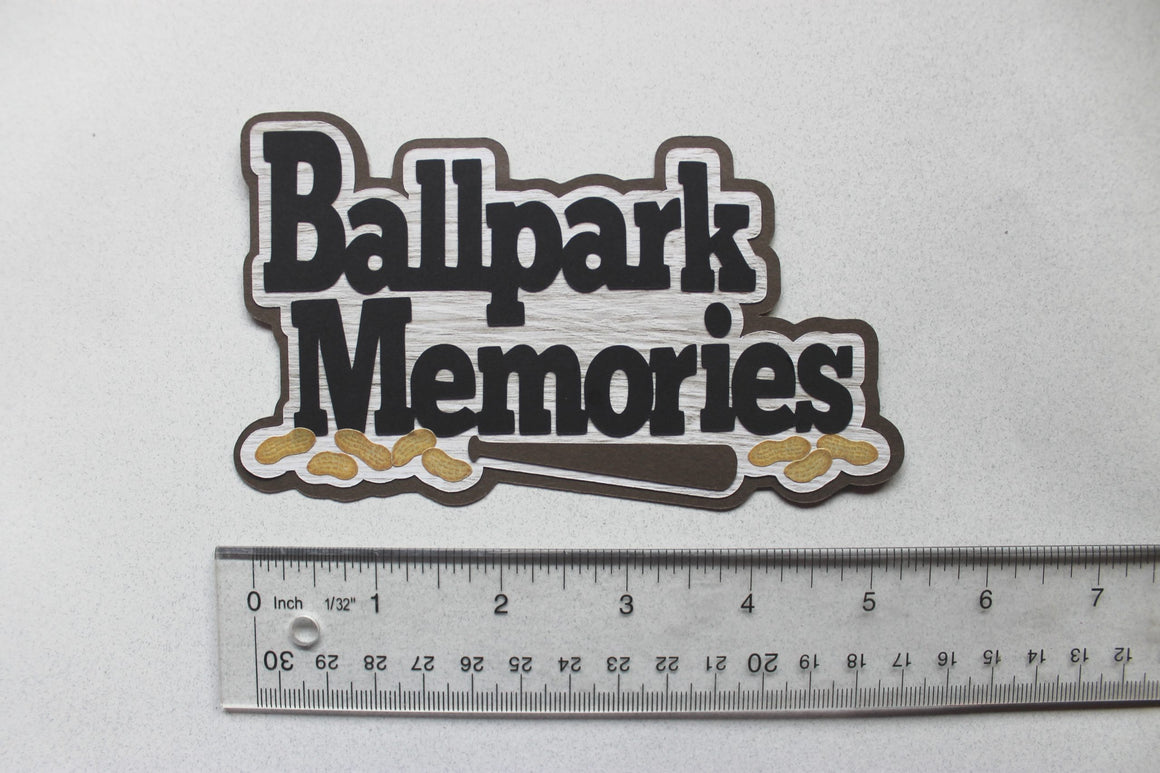 Ballpark Memories – The Bordermaker