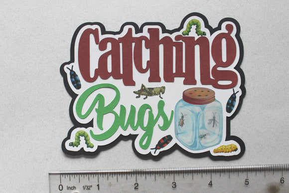 Catching Bugs – The Bordermaker