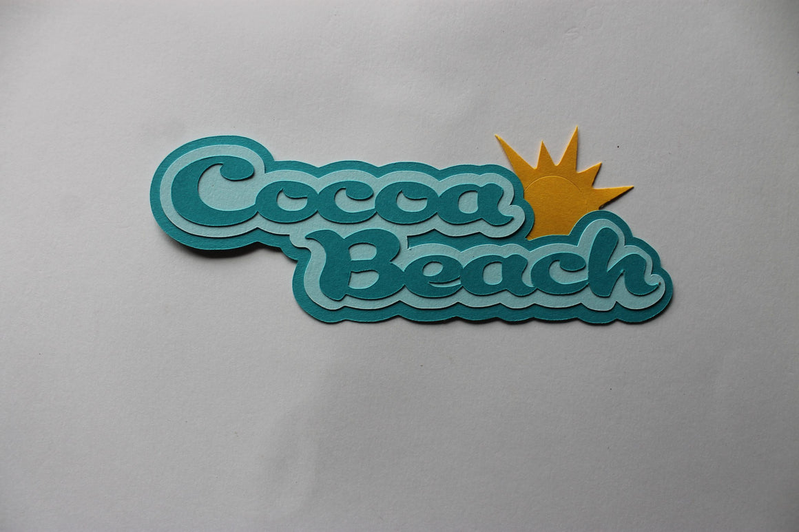 Cocoa Beach – The Bordermaker