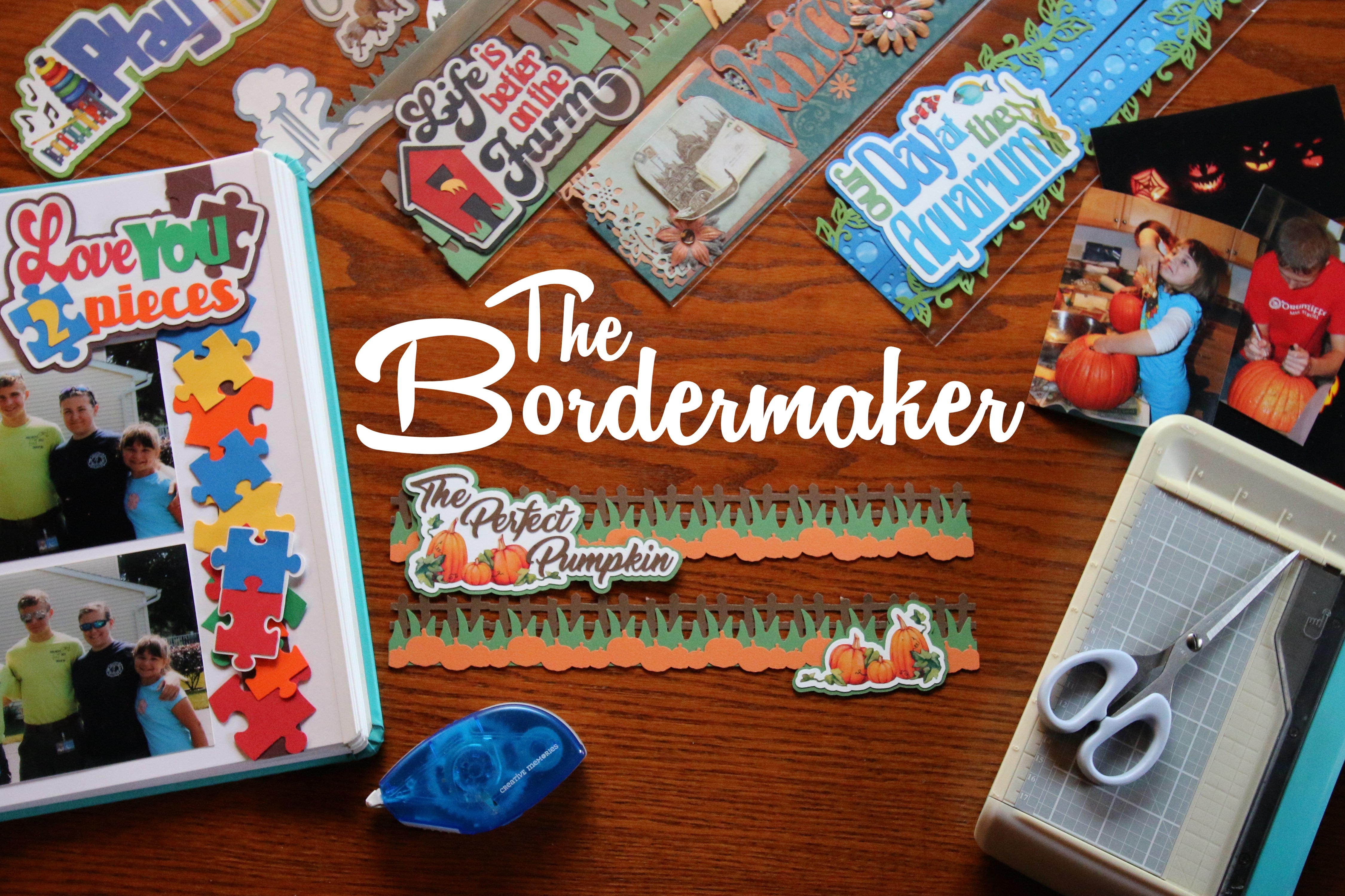 The Bordermaker