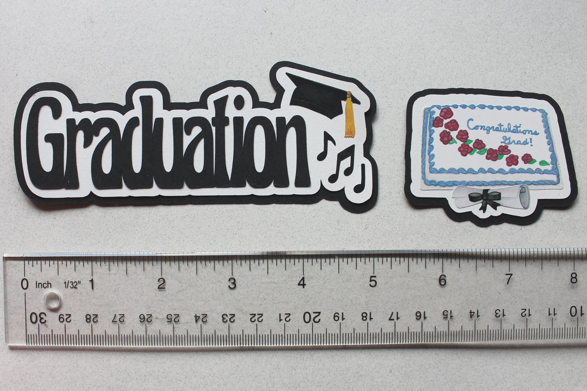 Graduation – The Bordermaker