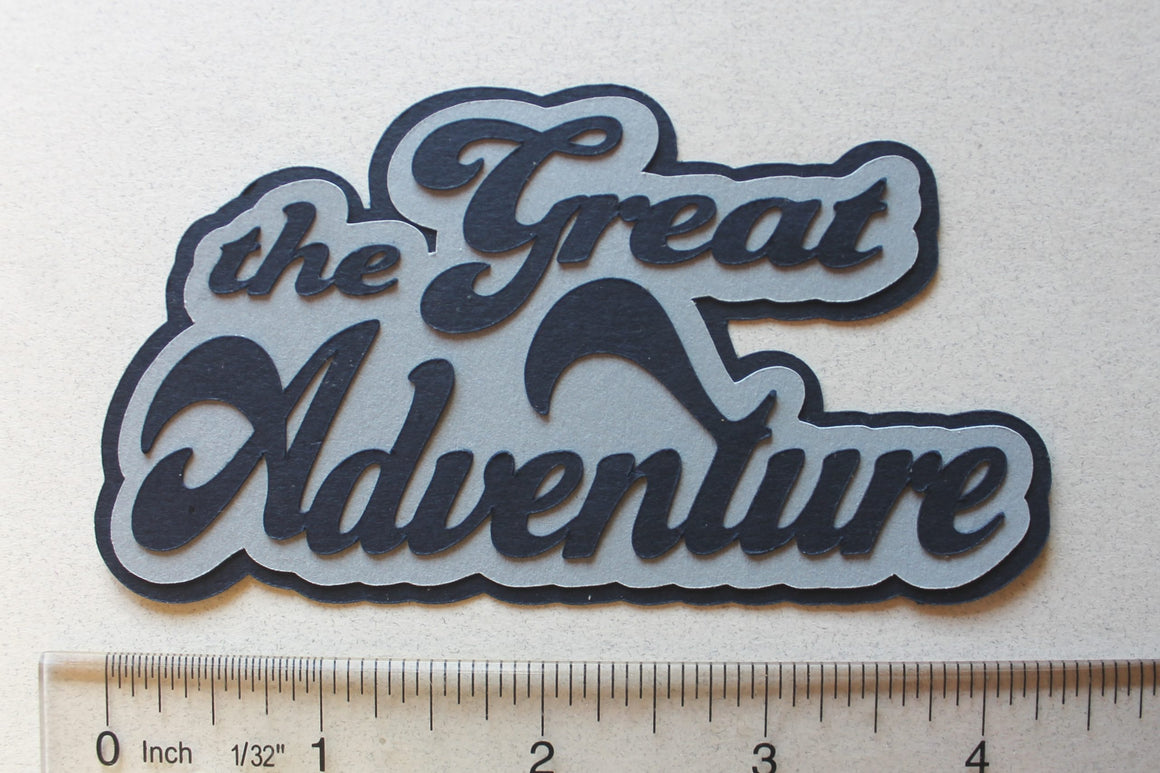 The Great Adventure – The Bordermaker